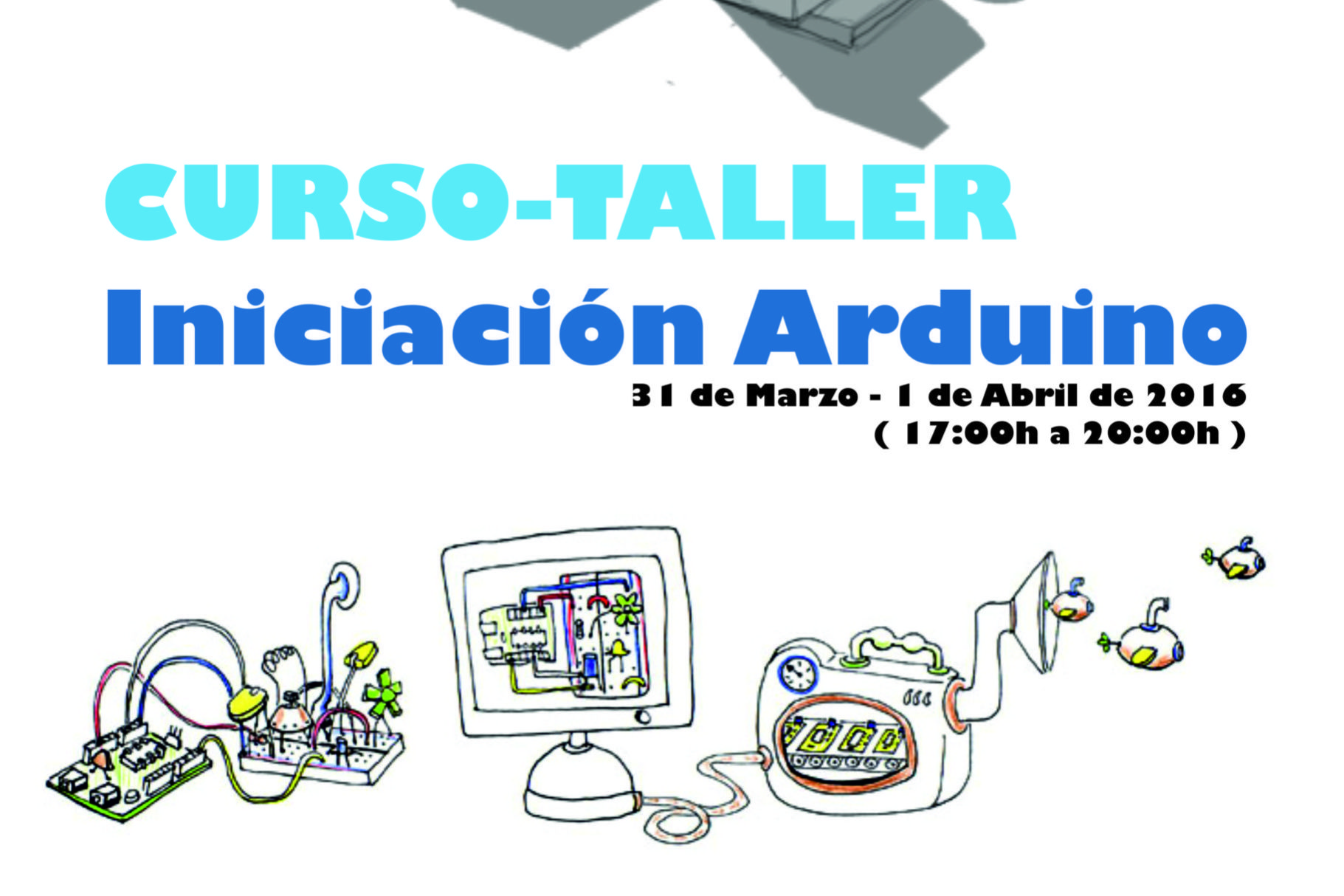 Taller Arduino - Fablab Xtrene